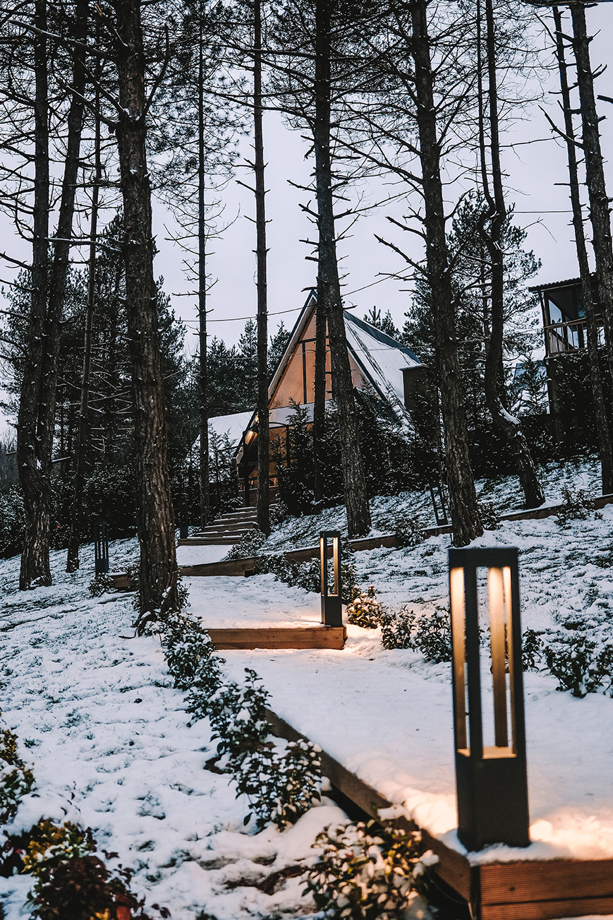 Hakkımızda - Pastel Sapanca